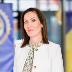 Michelle O'Neill | Head of EU Government Affairs, Apple The Ecpa